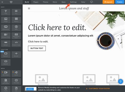 How To Install Widgets On Weebly Getsitecontrol