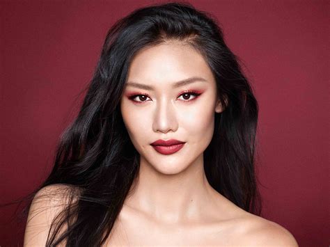 Red Eye Makeup Look Saubhaya Makeup