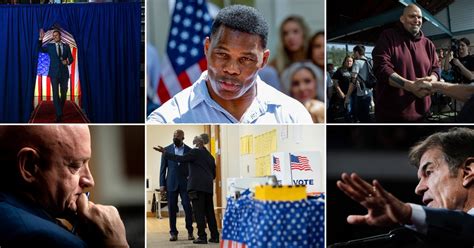 Midterm Campaign Websites Arent Accessible To Blind Voters Time