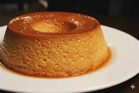 Pudim Aerado O Segredo Do Pudim Leve Que Derrete Na Boca Tudo Delicious