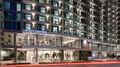 Hotels In Miami Hyatt Hotels And Resorts