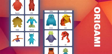 Origami Robots Latest Version For Android Download Apk Origami Robots Latest Version For Android Download Apk
