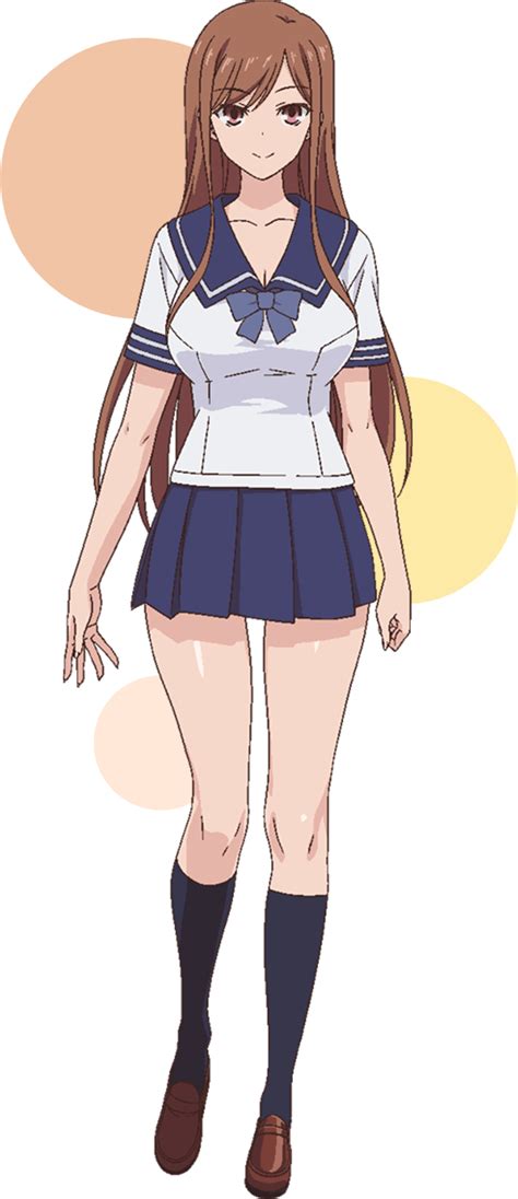 Character Tvアニメ「おーばーふろぉ」公式サイト