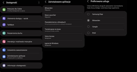 bitwarden android beta does not provide autofill beta programs