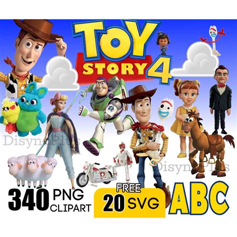 Free Toy Story Free Clipart Download Free Toy Story Free Clipart Png