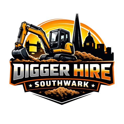 Digger Hire Southwark Mini Digger And Excavator Hire With Operator From