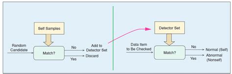 The Basic Negative Selection Algorithm Nsa 15 Similar To Any