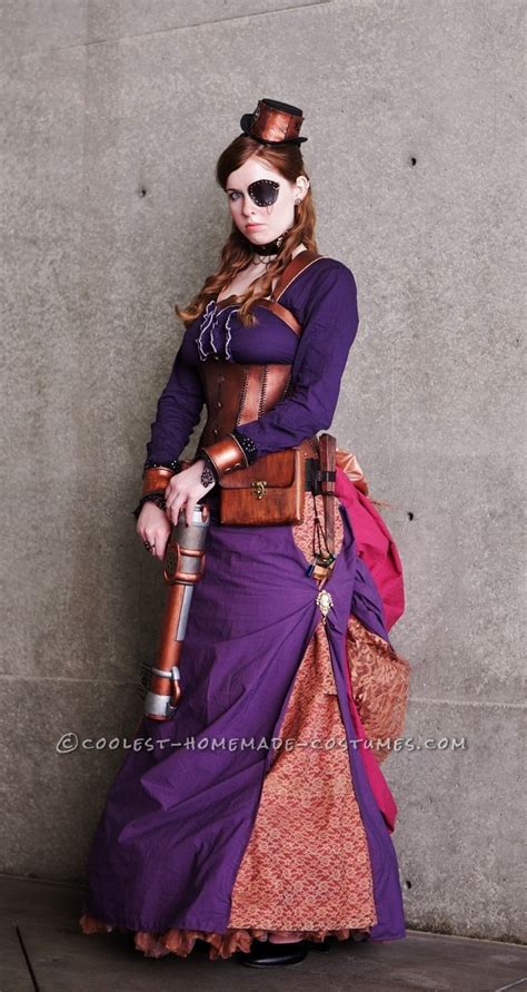 Steampunk Assassin