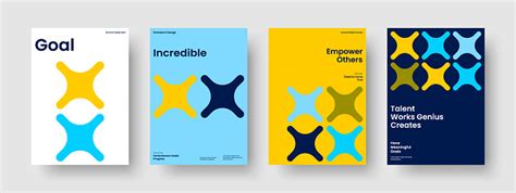 추상 전단지 템플릿입니다 현대 책 표지 디자인 기하학적 보고서 레이아웃 기치 비즈니스 프레젠테이션 팸플릿 배경 포스터 브랜드