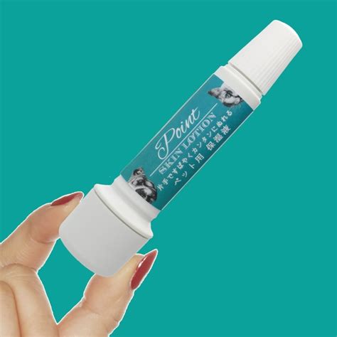 グッドスキンデイズ ポイントスキンローション ＜片手ですばやく簡単に塗れる保湿液＞ ペトポ（ペトドラオンライン）