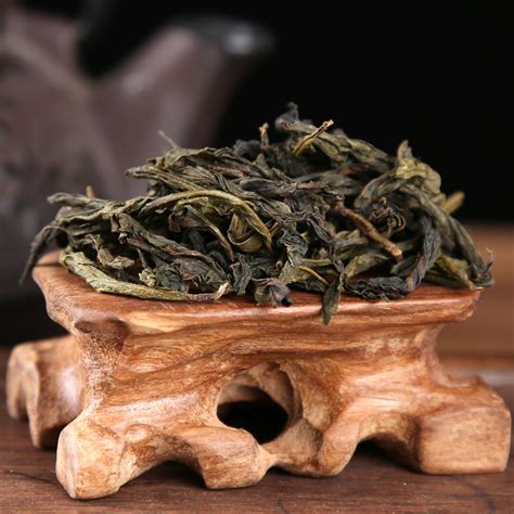 Wu Yi Rock Oolong Tea Yunnan Sourcing Tea Shop