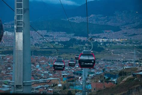 Cable Cars In Capital Cities For Public Transit