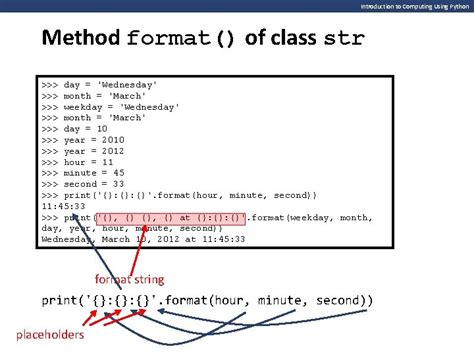 Introduction To Computing Using Python Text Data File