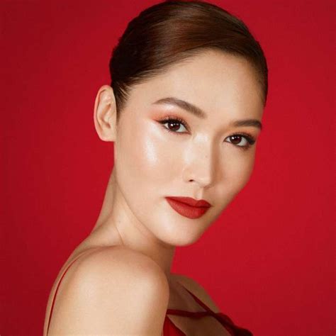 Lunar Year 2024 Makeup Looks Ranna Caterina