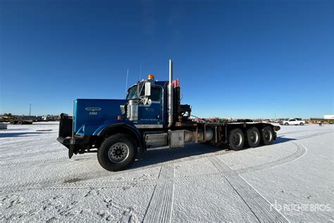 2012 Kenworth C500 8x6 Camion Treuil Ritchie Bros Auctioneers