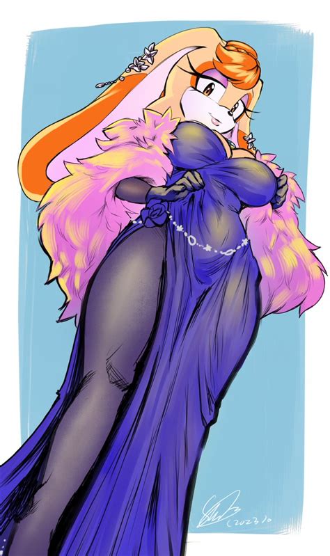 Rule 34 Fsonic3 Artist Furry Gloves Milf Rabbit Rabbit Ears Rabbit Girl Rabbit Humanoid Rabbit