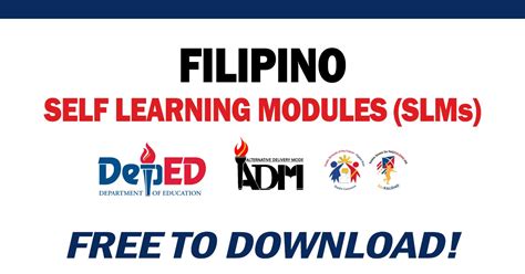 Filipino Slms Free Download Deped Click