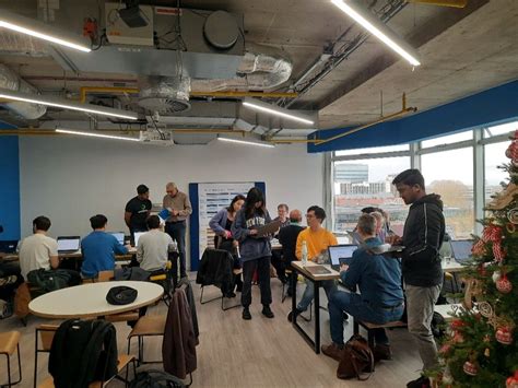 ben auffarth on linkedin machinelearning hackathon london datascience workshop kaggle