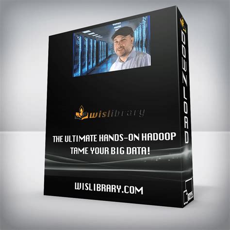 The Ultimate Hands On Hadoop Tame Your Big Data