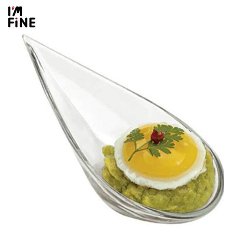 100 шт лот вечерние жесткие пластиковые одноразовые десертные ложки 3 Мини Ложка для торта