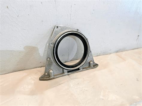 Cummins 83l Isl Isc Rear Main Seal Diesel Engine Cover 3933384 Oem Abc Diesel Parts