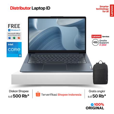 Jual Laptop Lenovo Ideapad Slim I Core I U Ram Gb Gb Ssd Mx Fhd Ips