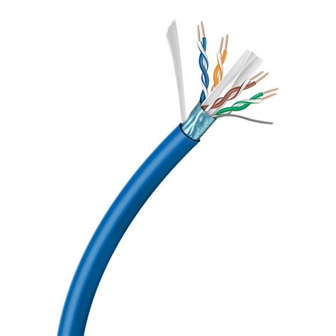 Cable Ethernet Utp Cat 6a Condumex High Speed 500mhz