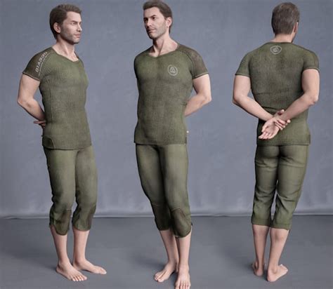 3d Arkit Rokoko Character Animaze 3d Avatar Characterue5 Combat Modelvrm File By Lewassam