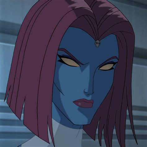 ᴍʏꜱᴛɪqᴜᴇ ɪᴄᴏɴ Mystique Comic X Men Evolution Mystique Xmen