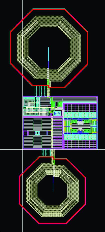 Layout Of The Final Pll Circuit Download Scientific Diagram Layout Of The Final Pll Circuit Download Scientific Diagram