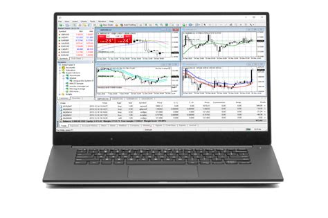 Nền Tảng Giao Dịch đa Tài Sản Mt5 Axiory