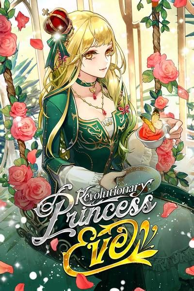 The Return Of The Imperial Princess Revolutionary Princess Eve Wiki