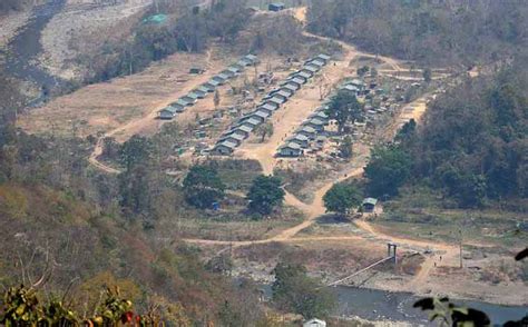 မိဇိုရမ်ရောက် ဒုက္ခသည်များကို Nug သတိပေး