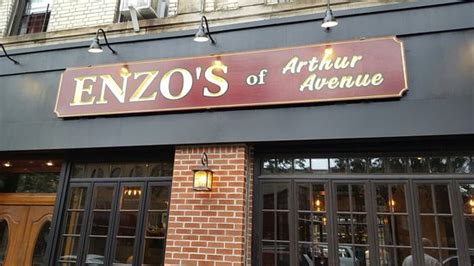 Enzos Lives Up To A Very Good Reputation Review Of Enzos Of Arthur