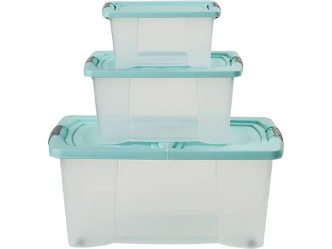 Storage Boxes Set Lidl Northern Ireland Specials Archive