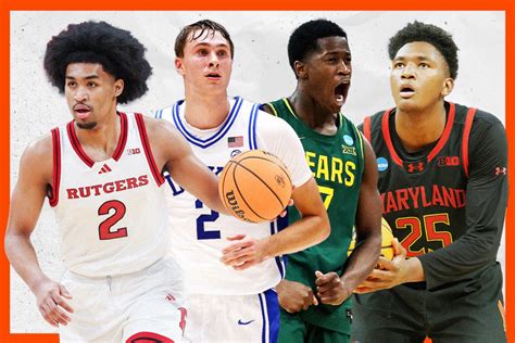 2025 Nba Mock Draft Cooper Flagg Dylan Harper And Ace Bailey Hoops Hq