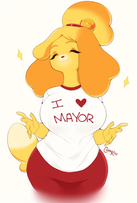 I Mayor Isabelle Know Your Meme I Mayor Isabelle Know Your Meme