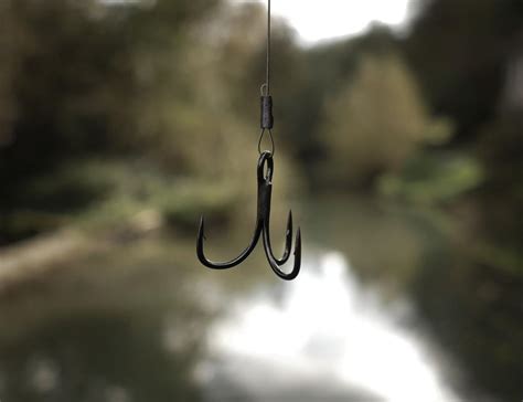 Wire Stinger Vmc Hooks