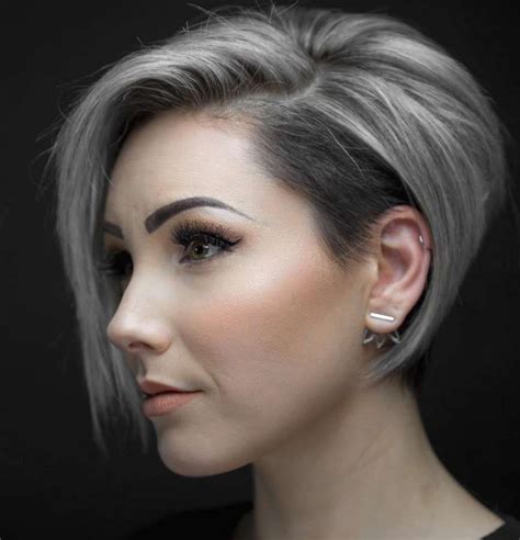 Short Hairstyle 2018 Short Hair With Layers Assymetrical Hair