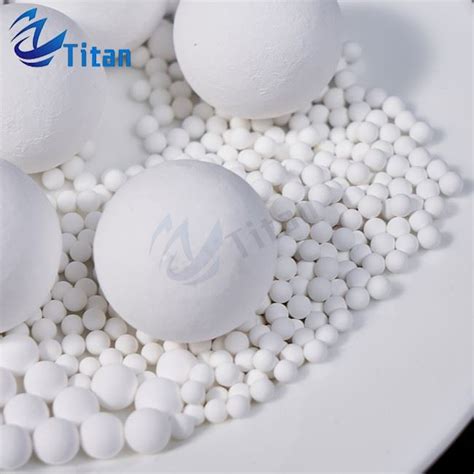 Inert Catalyst Bed Support Ceramic Ball Manufacturers Suppliers Factory Made In China
