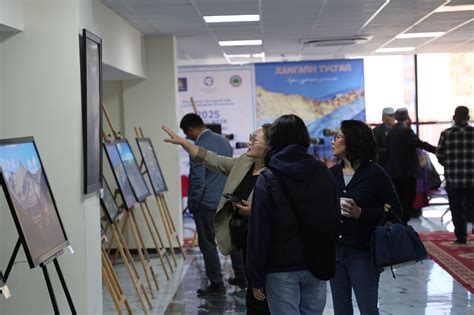 А Архангай Соёл урлаг аялал жуулчлал залуучуудын газар