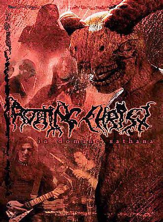 Rotting Christ In Domine Sathana Film 2003 Kritikák Videók