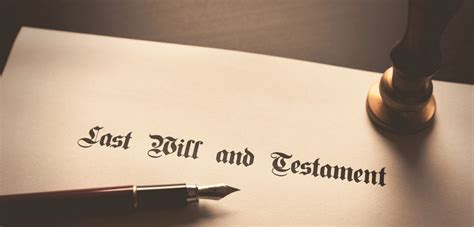 Executors Of A Will Their Tasks And Responsibilities