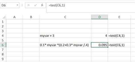 Excel Vba Evaluate String From Cell As Formula With A Variable Super User