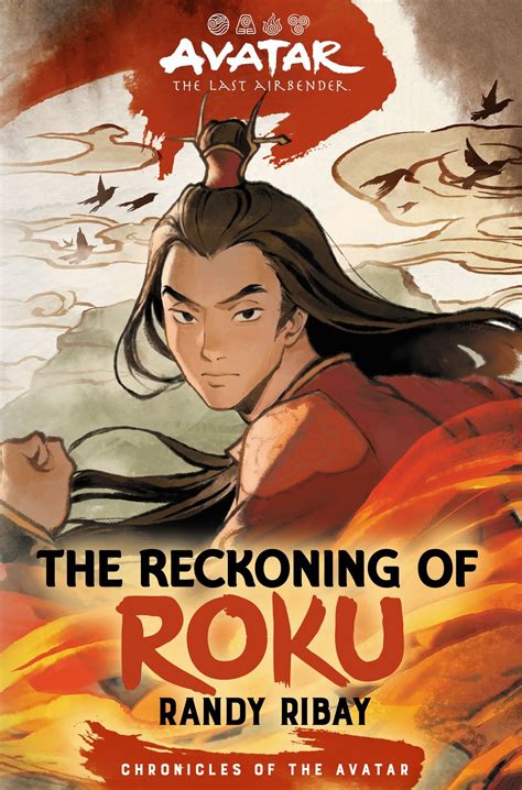 Avatar The Last Airbender The Reckoning Of Roku Chronicles Of The Avatar Book 5 Ebook By