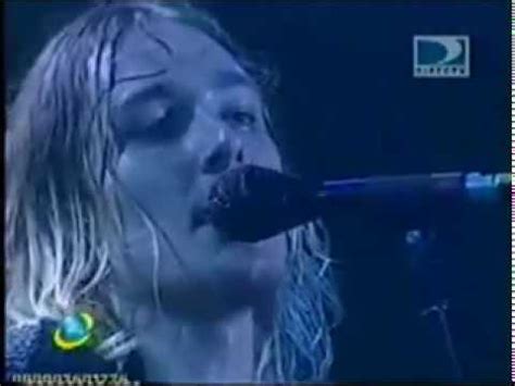 Silverchair Live Rock In Rio 2001 Full Concert Youtube