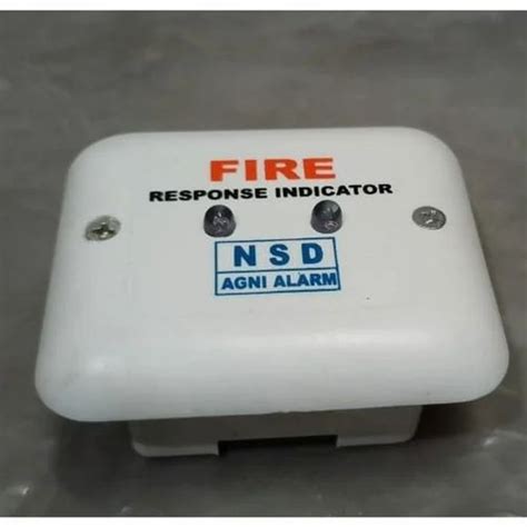 Agni Nsd Fire Response Indicator At Rs 90 Fire Indicator In Kanpur Id 27382366297