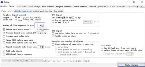 Some Questions And Suggestions Issue Svenhb GRBL Plotter GitHub