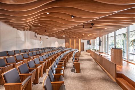 Auditório E Biblioteca Moinhos Studiomda Wayfinding Design