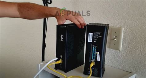 How To Fix A Spectrum Modem With Flashing Blue And White Lights